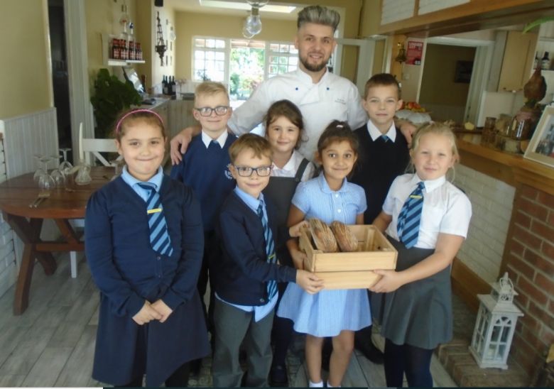 Leighton Primary School - Language Ambassadors