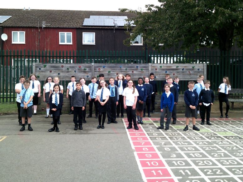 Leighton Primary School - Year 5