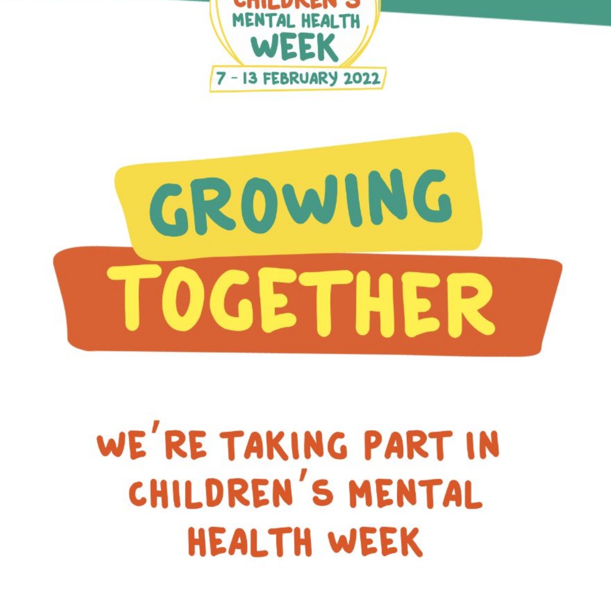Leighton Primary & Pre School - Place2Be's Children's Mental Health Week.