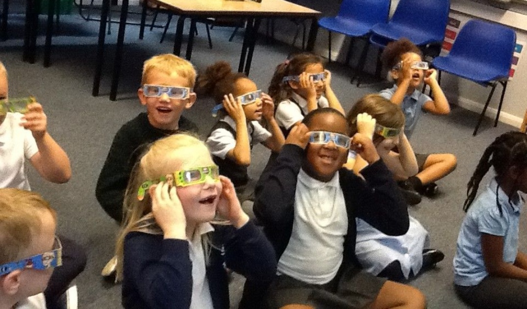 Leighton Primary & Pre School - Science Week was a blast at Leighton.